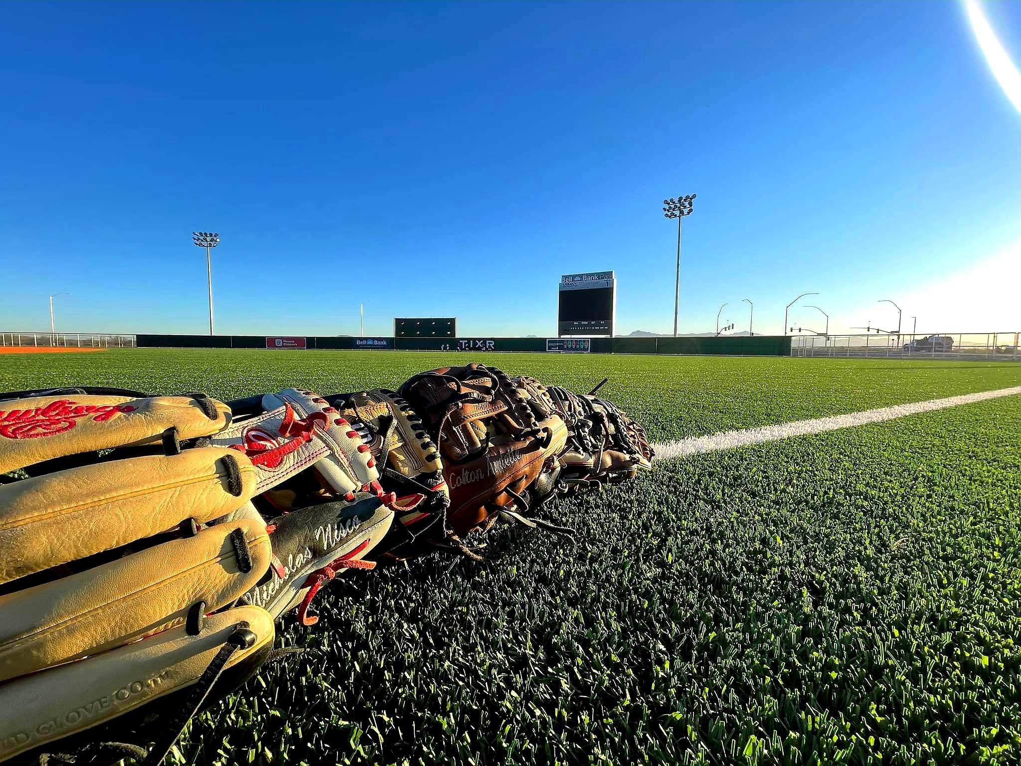 Arizona Spring Training - WCP Tournaments